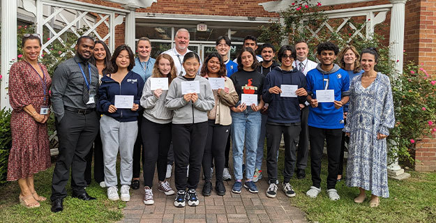 Commended Students | New Hyde Park Memorial High School