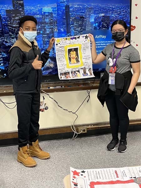 Seventh Grade Black History Month Projects | Sewanhaka High School