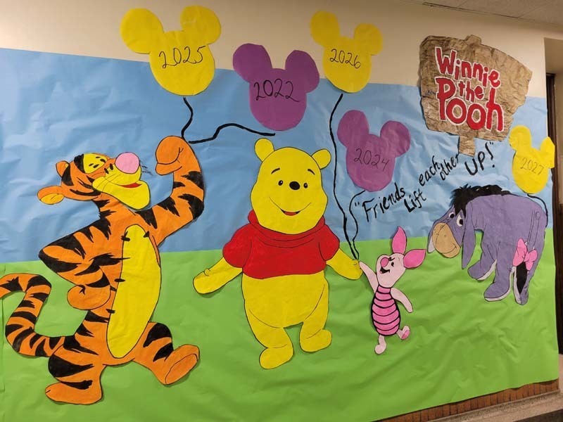Hallway Decorating Contest | Sewanhaka High School