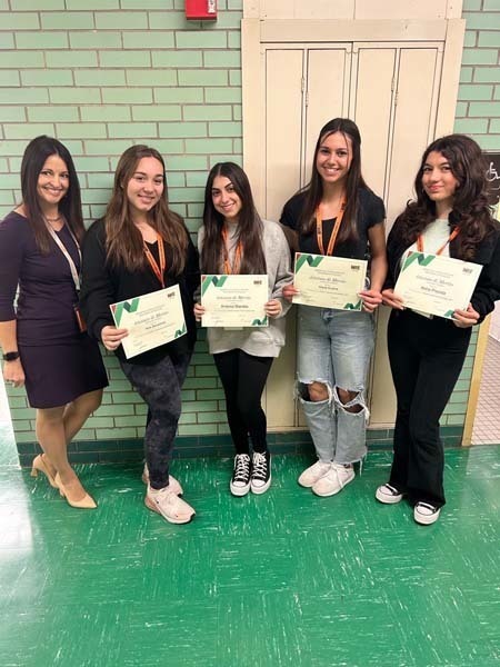 Italian National Exam | H. Frank Carey High School